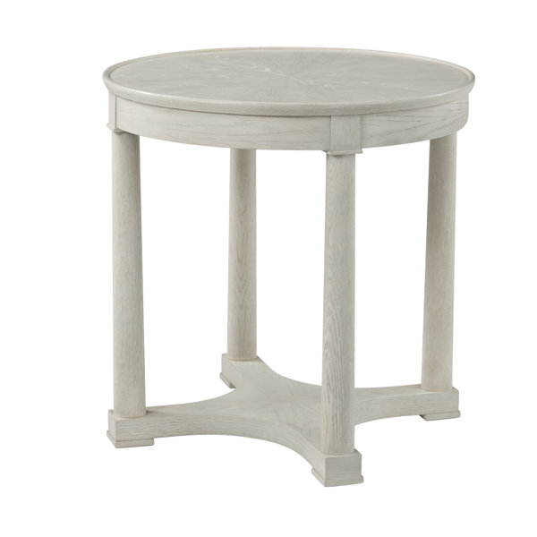 Theodore Alexander Surrey Solid Wood End Table | Wayfair